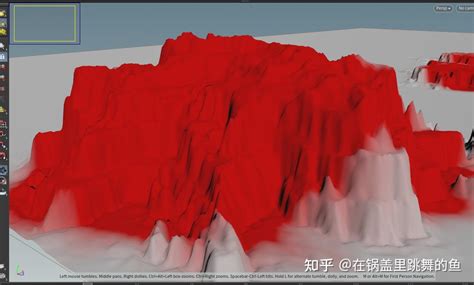 Houdini地形程序化第一章第二节 知乎
