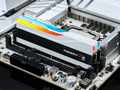 Gskill And Asus Break Ddr5 Frequency Overclocking World Record