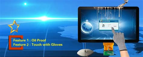 Shenzhen Ever Glory Photoelectric Co Ltd Capacitive Touch Screen