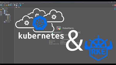 Установка кластера Kubernetes с помощью утилиты Rke Youtube