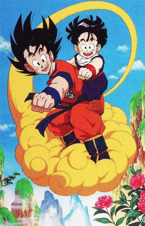 Vintage Dragon Ball Z Poster 1989 Dragon Ball Art Dragon Ball Z