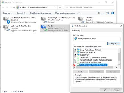 Cisco Anyconnect Vpn Stops Internet Connection In Windows 8 Super User