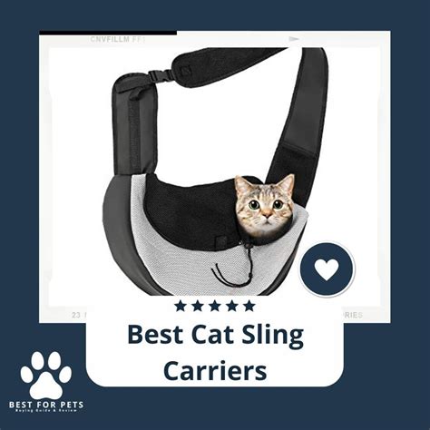 Whats The Best Cat Sling Carriers