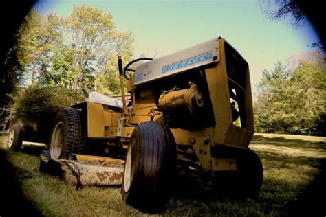 Cub Cadet 122 Specs Engine Transmission Dimensions