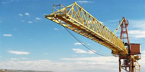 Gruas Viabilizam A Movimenta O De Cargas E Elevam A Produtividade Aecweb