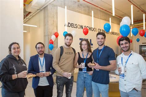 Tom Amit On Linkedin Hackathon Entrepreneurship Teamwork