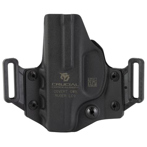 Crucial Concealment Crucial Owb For Ruger Lc9 Ec9 Florida Gun