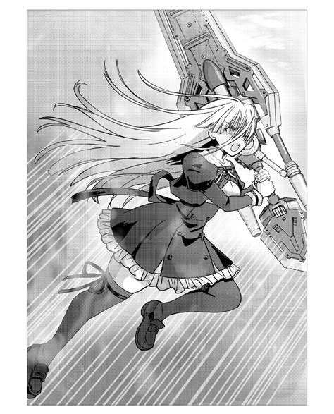 Assault Lily Wunder Chapter Assault Lily Wiki