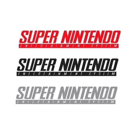 Adesivo Super Nintendo Vídeo Game Antigo Jogos Super Mario