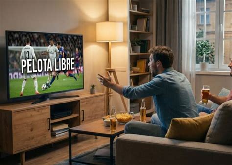 Pelota Libre Tv Dónde Ver Fútbol En Vivo Gratis Y Online En Argentina