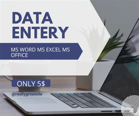 Data Entry On Ms Word Or Ms Excel By Hayeekhan Fiverr