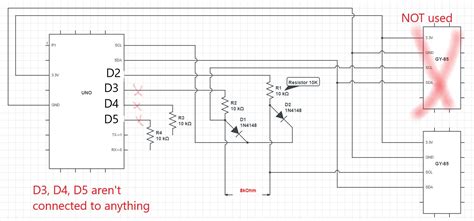 Using Multiple Same Sensors Sensors Arduino Forum