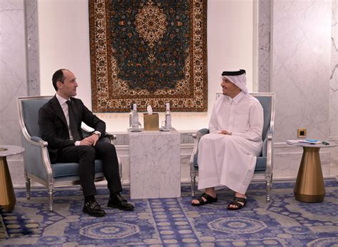 ეკონომიკისა საქართველოსა და კატარის სახელმწიფოს შორის სავაჭრო ეკონომიკური ურთიერთობების