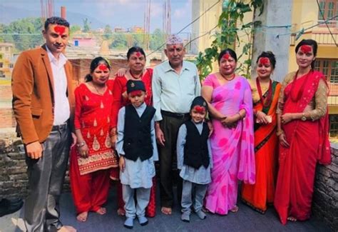 Nepal Biggest Festival Dashain Dashain Festival Biggest Festival
