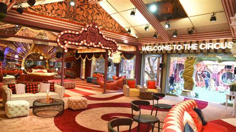 Bigg Boss 16 Take A Tour Of The Circus Themed House