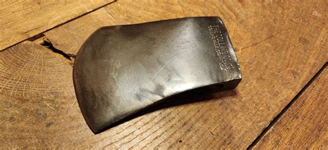Antique Collins Legitimus Crown Logo Connecticut Pattern Axe Collinsville 3lbs 4628736192