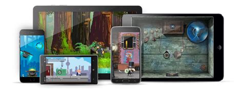 Creator Featured Games Gamesalad