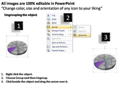 PowerPoint Presentation Editable Circular Ppt Template