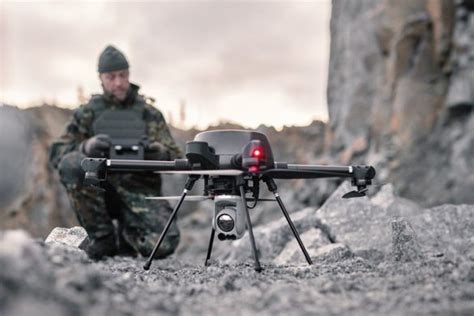 Anduril Unveils Bolt And Bolt M Drones World Magazine