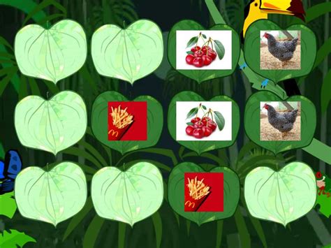 Ch Initial Sound Matching Pairs