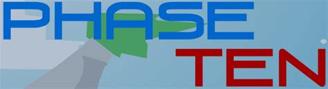 Phase Ten Play Online On Flash Museum 🕹️