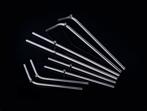 Small Straw With Gemstone