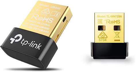 Amazon Com TP Link USB Bluetooth Adapter For PC UB400 4 0 Bluetooth Dongle Receiver Support