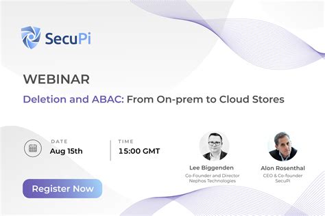 Secupi Get Your Data Protected And Privacy Ready