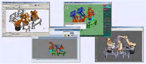 Figure From Advanced D Hmi Scada Visualization Semantic Scholar