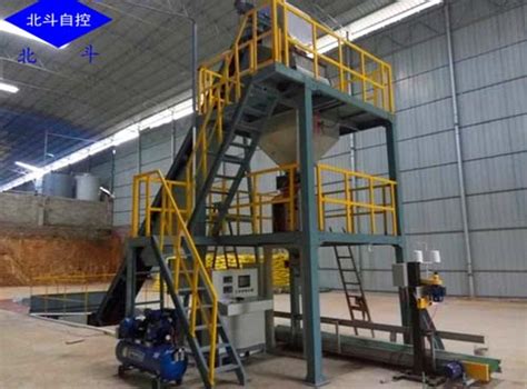 北斗掺混肥设备 水溶性肥料设备 智能配肥机 掺混肥设备 秦皇岛市北斗自控设备有限公司