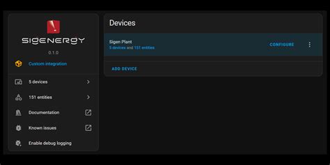 Github Typqxqsigenergy Local Modbus Sigenergy Energy Storage System Integration For Local