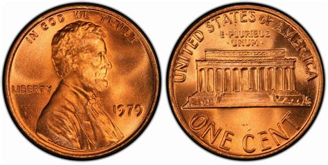 1979 Penny No Mint Mark Error Sell Cheapest Pinnaxis