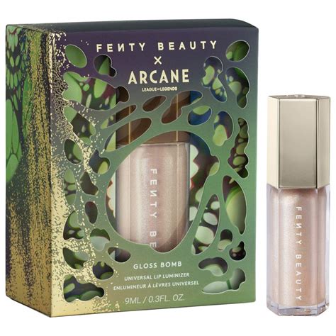 Fenty Beauty X Arcane Gloss Bomb Universal Lip Luminizer Eve