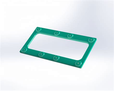 Hypex nCore NC122MP / NC102MP Amp Mounting Tray by thebadastronaut ...
