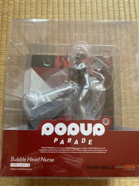 Pop Up Parade サイレントヒル バブルヘッドナース 新品未開封 By メルカリ
