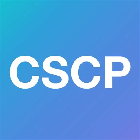 Cscp Exam Prep 2025 By Pdg Apps Srl