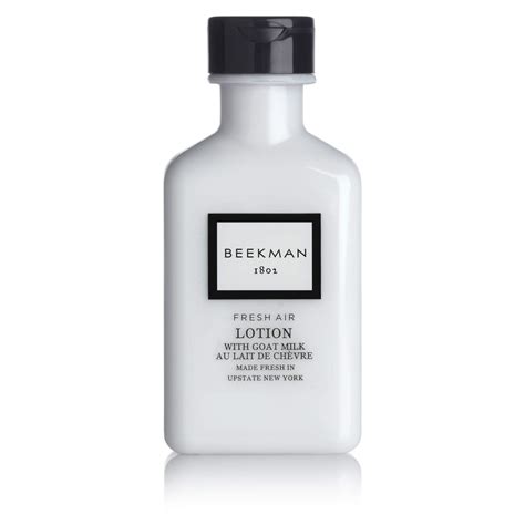 Beekman 1802™ Amenities Lotion 1oz 150case Slx Hospitality