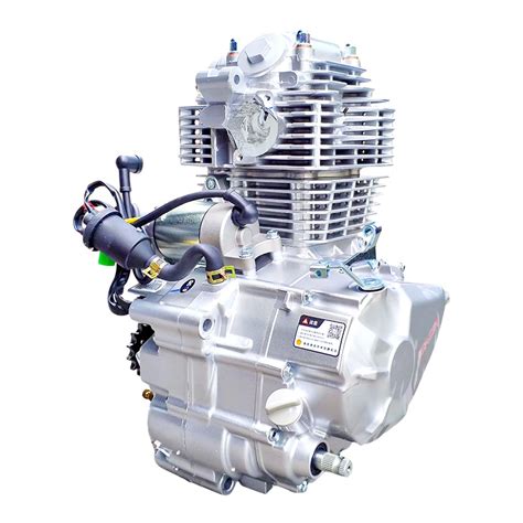 250cc Motorcycle Engine 5 6 Speed Variable Speed Zongshen