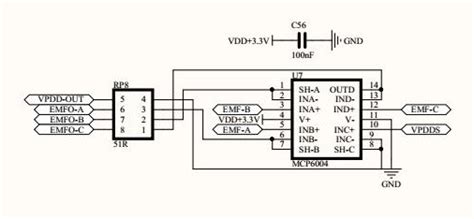 How To Determine Or Improve Bldc Motor At Lower Speeds When Using Back Emf For Timing The 6