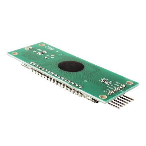 OPEN SMART Inch Digit Segment LCD Display Module With White Blue Green Backlight For