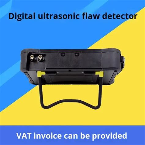Digital Intelligent Ultrasonic Nondestructive Flaw Detector Crack Loose