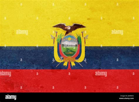 Escudo nacional del ecuador fotografías e imágenes de alta resolución