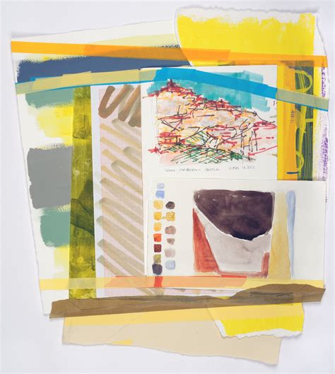 Barely A Trace 2023 — Carrie Patterson