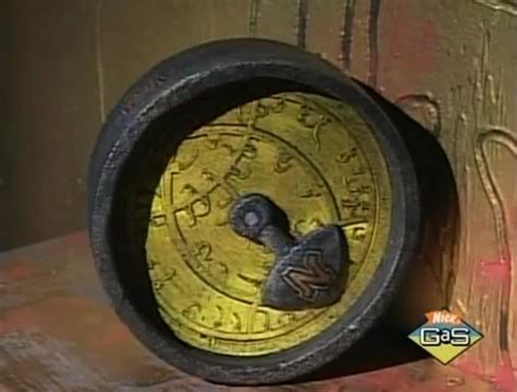 The Upside Down Compass Of Henry Hudson Legends Of The Hidden Temple