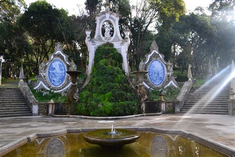 حدائق ترفيهي حدائق Parque De Santa Cruz