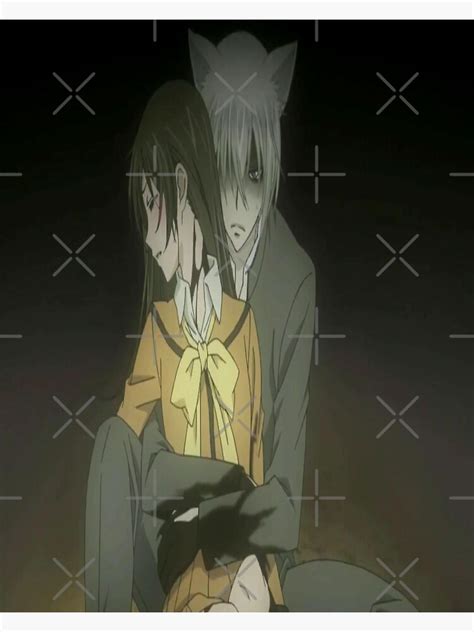 Kamisama Kiss Poster For Sale By Zathworkart Redbubble