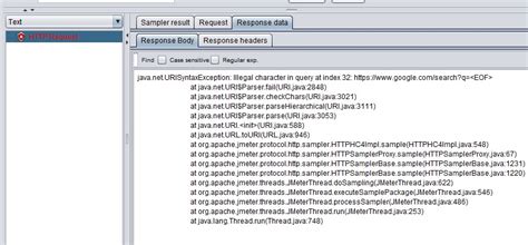 jmeter sending empty value in query string parameter stack overflow