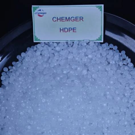 Factory Supply Plastic Particle Material Polyethylene Film Grade Hdpe