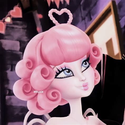 Ca Cupid Monster High Cosplay Portadas De Revistas De Arte