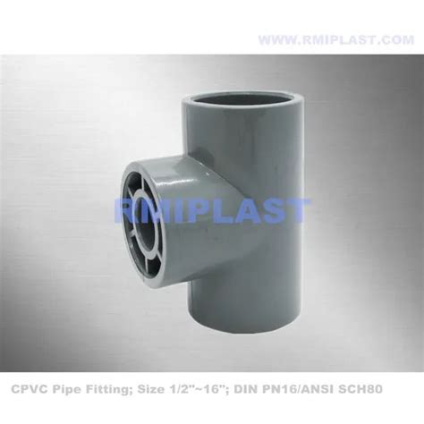 Cpvc Flange Of Jis 10k Plastic Pipe Fittings One Piece Flange Vanstone